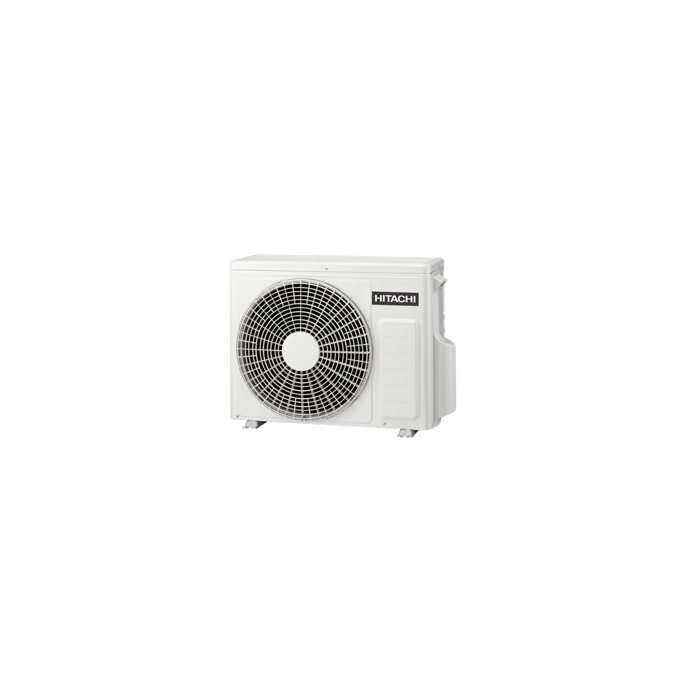 AER CONDITIONAT HITACHI Eco-Comfort RAK-25PEC / RAC-25WEC Inverter 9000 ...